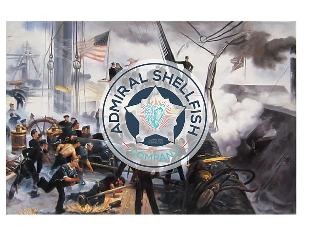 Admiral Oysters - The Oyster Encyclopedia