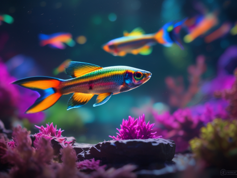 Top 10 Aquarium Fish for Your Freshwater Tank - The Oyster Encyclopedia