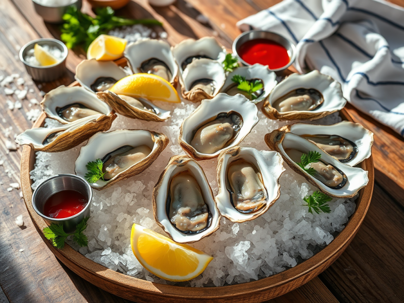 Is it Safe To Eat Oysters Year-Round? Breaking Down the "R" Month Rule ...