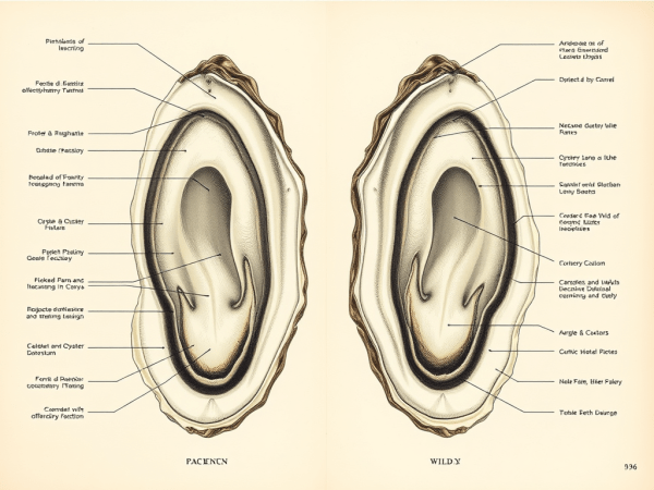 The Difference Between Farmed and Wild Oysters: A Complete Guide - The ...