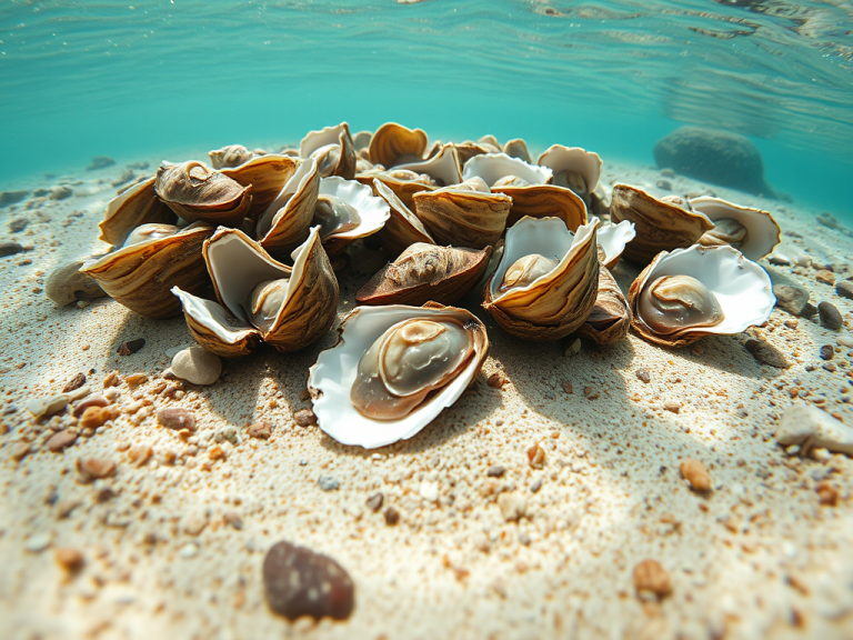 Bottom Culture Oyster Farming: A Traditional and Sustainable Approach ...