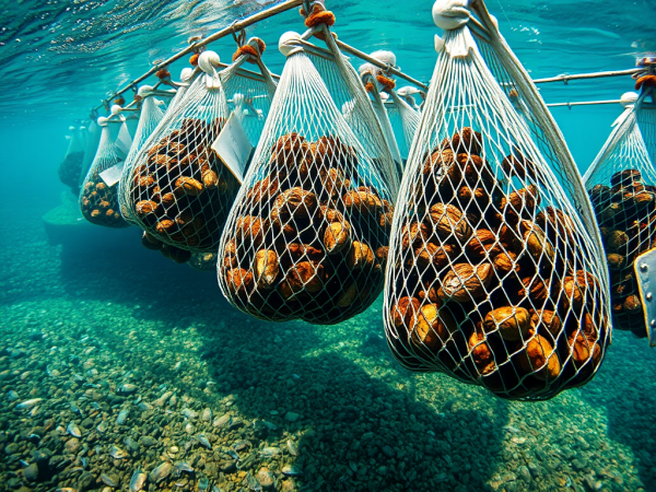 Rack and Bag Oyster Culture: A Sustainable and Efficient Farming Method ...