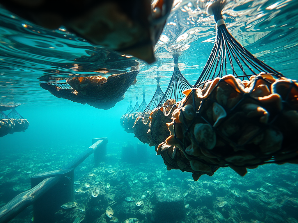 Rack and Bag Oyster Culture: A Sustainable and Efficient Farming Method ...