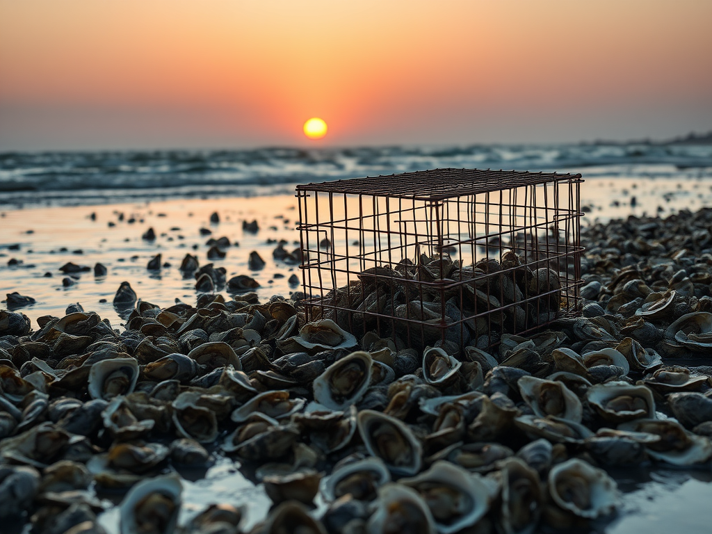 Oyster Flavor Profiles: How Environment Shapes Taste - The Oyster ...