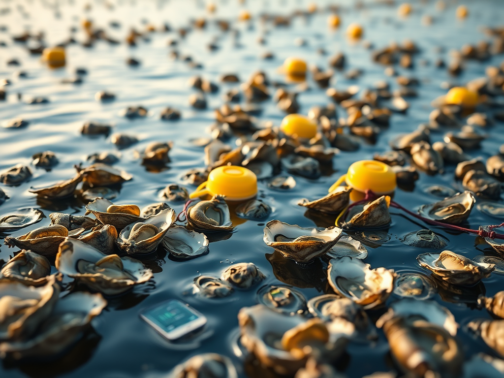 Bottom Culture Oyster Farming: A Traditional and Sustainable Approach ...