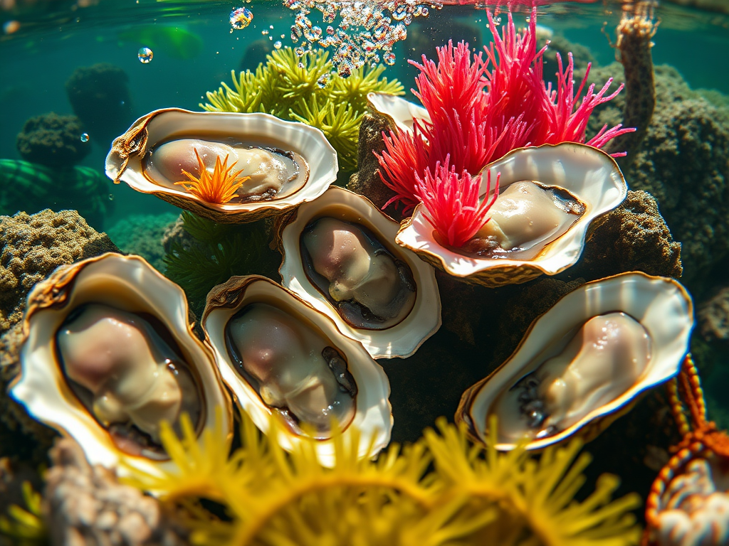The Types of Aquaculture - The Oyster Encyclopedia