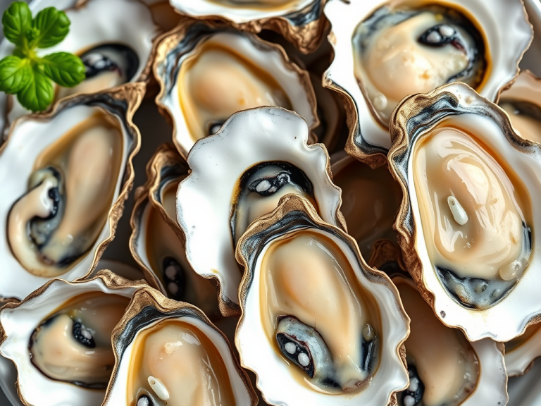 7 Reasons Oysters Are the Only Superfood Worth Eating (Science Says So ...
