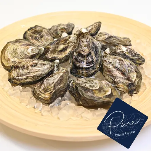 Pure Claire Oysters - The Oyster Encyclopedia